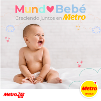 Catálogo Mundo Bebé - Metro