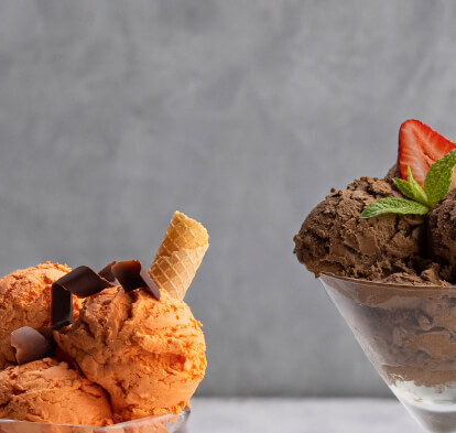 Congelados & Helados