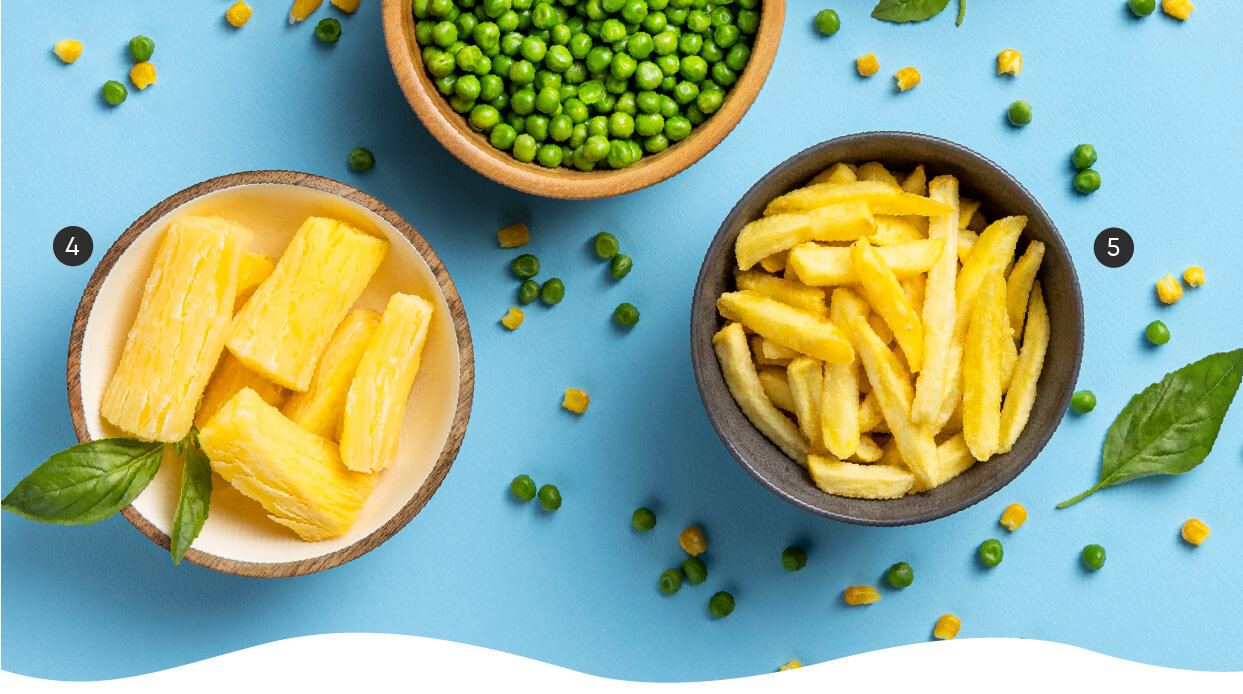 Congelados & Helados