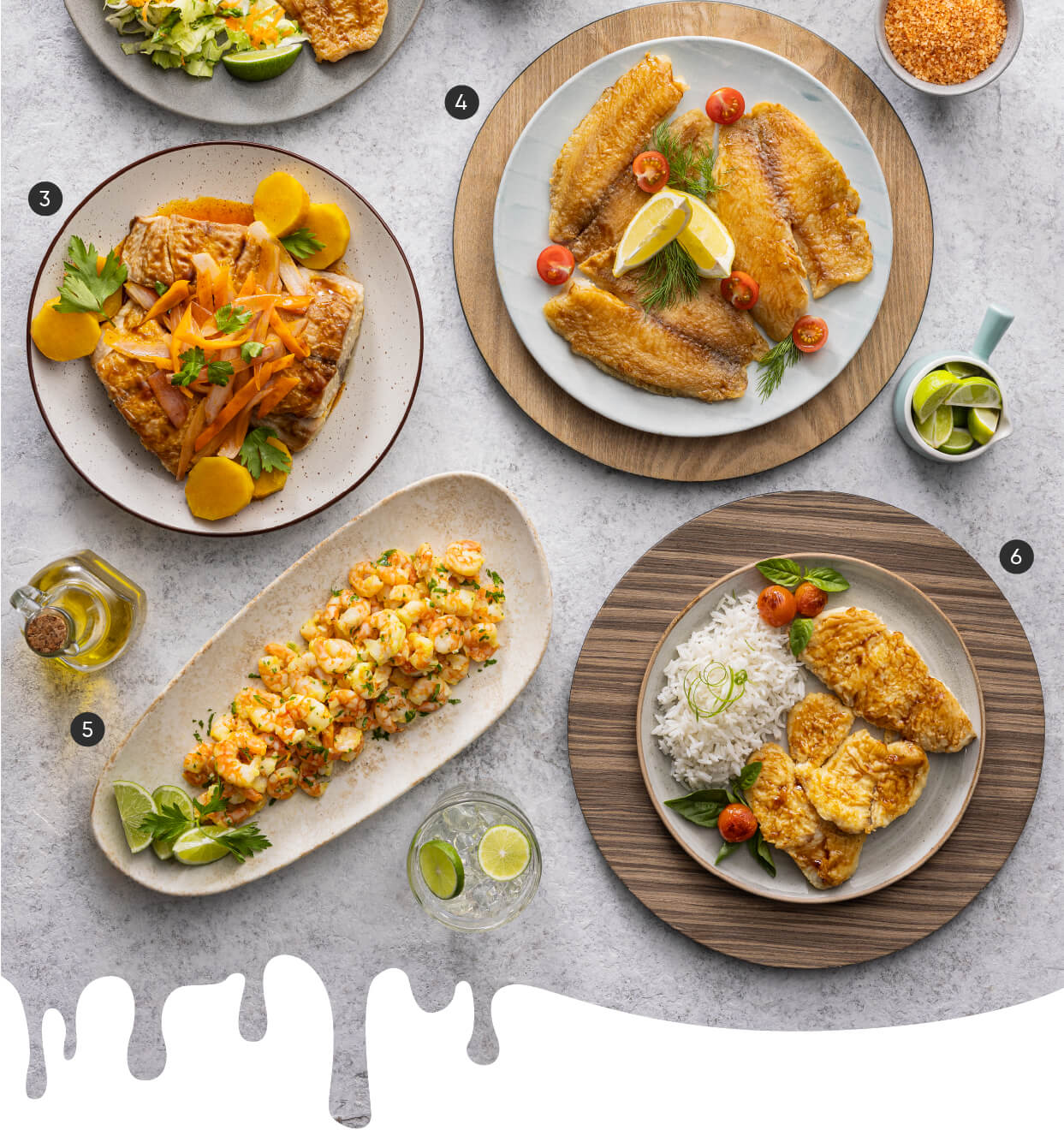 Congelados & Helados