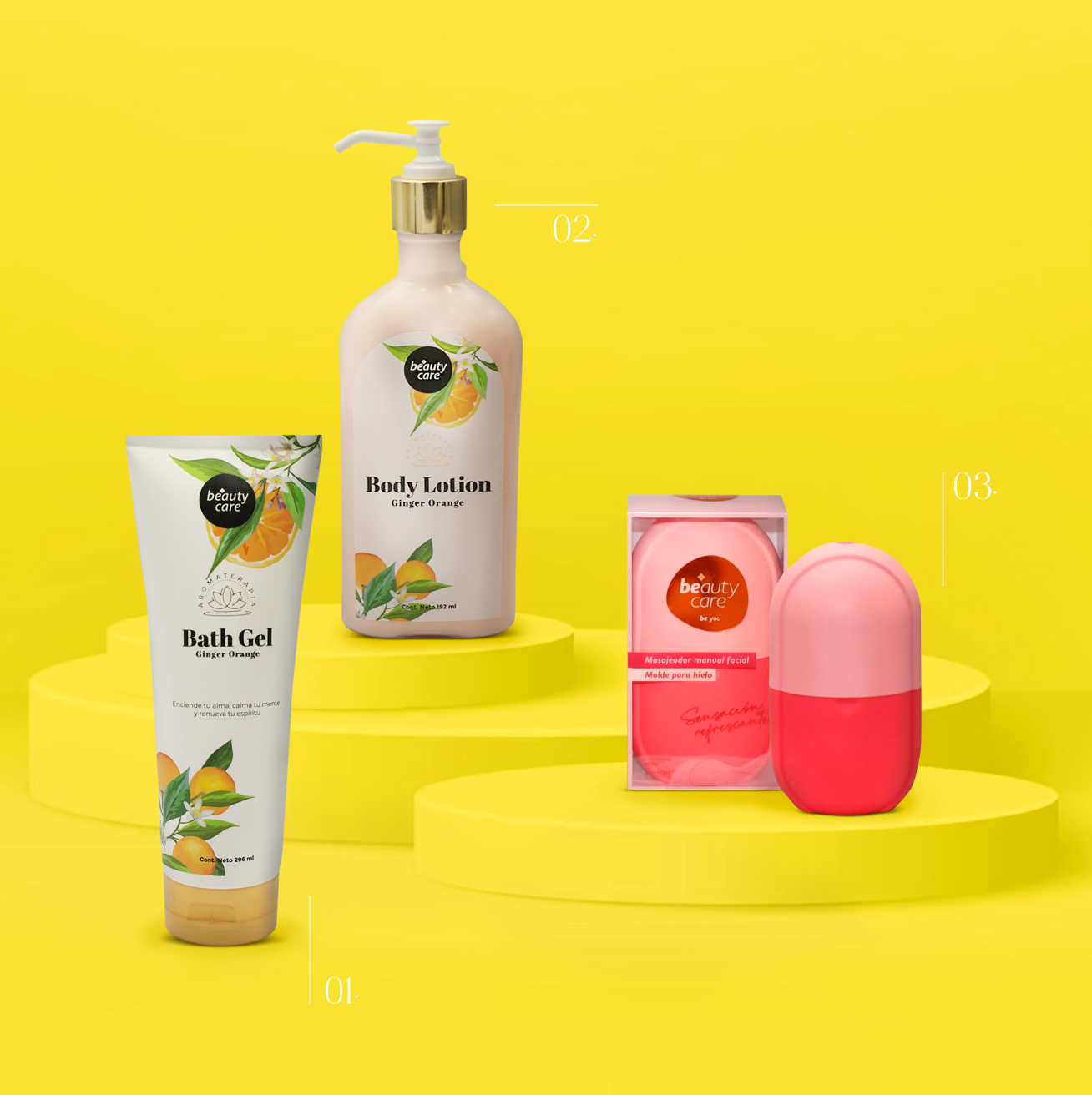 Especial Belleza Metro