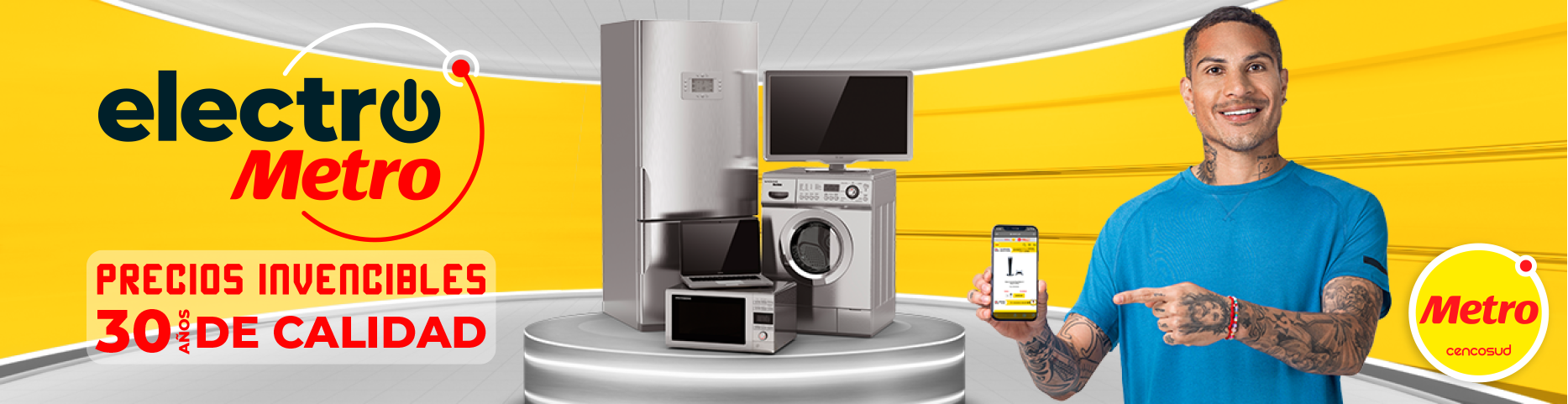 Electrometro - Octubre