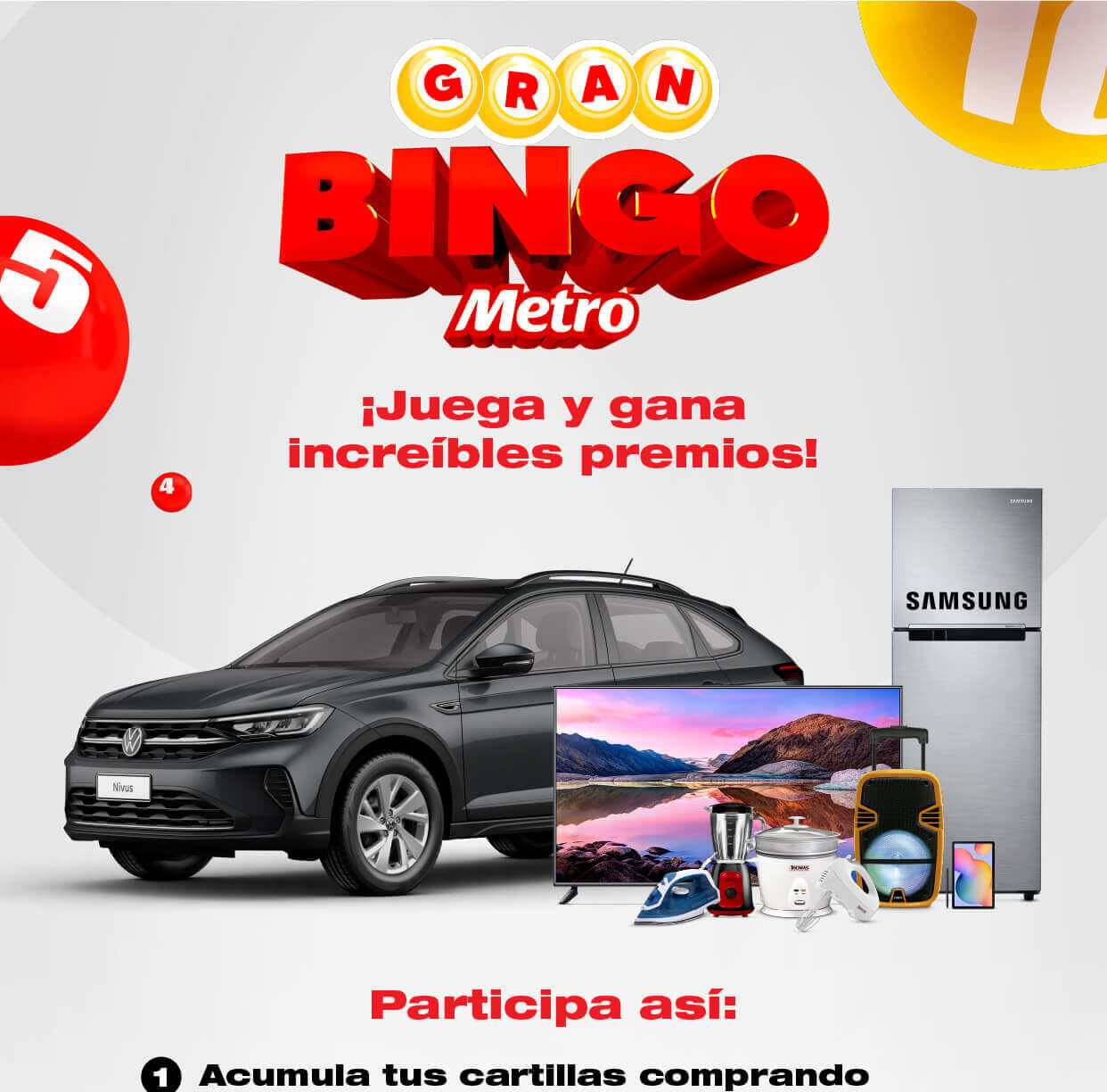 Gran Bingo Metro